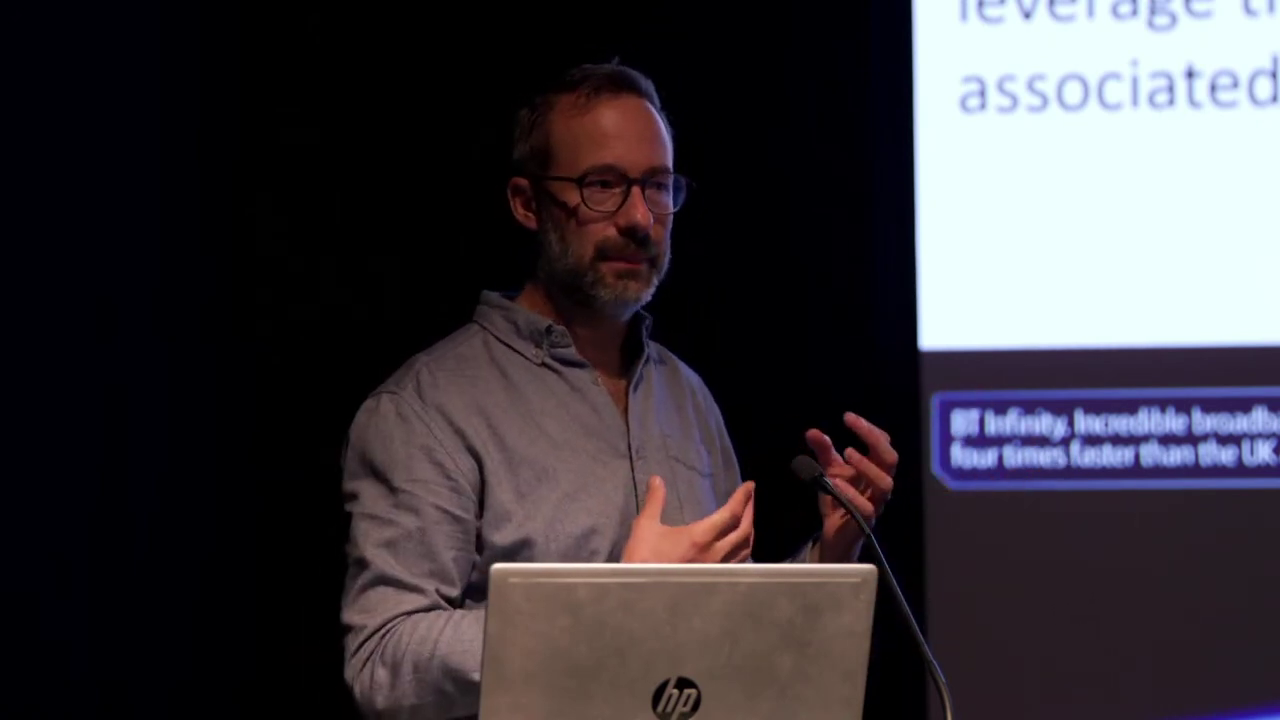 Channel 4: Then and Now – TV Centre